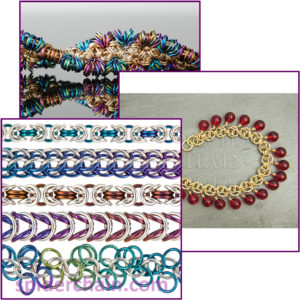 Spiderchain Jewelry – Boutique Jump Ring Manufacturer